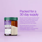 30 servings of magnesium glycinate