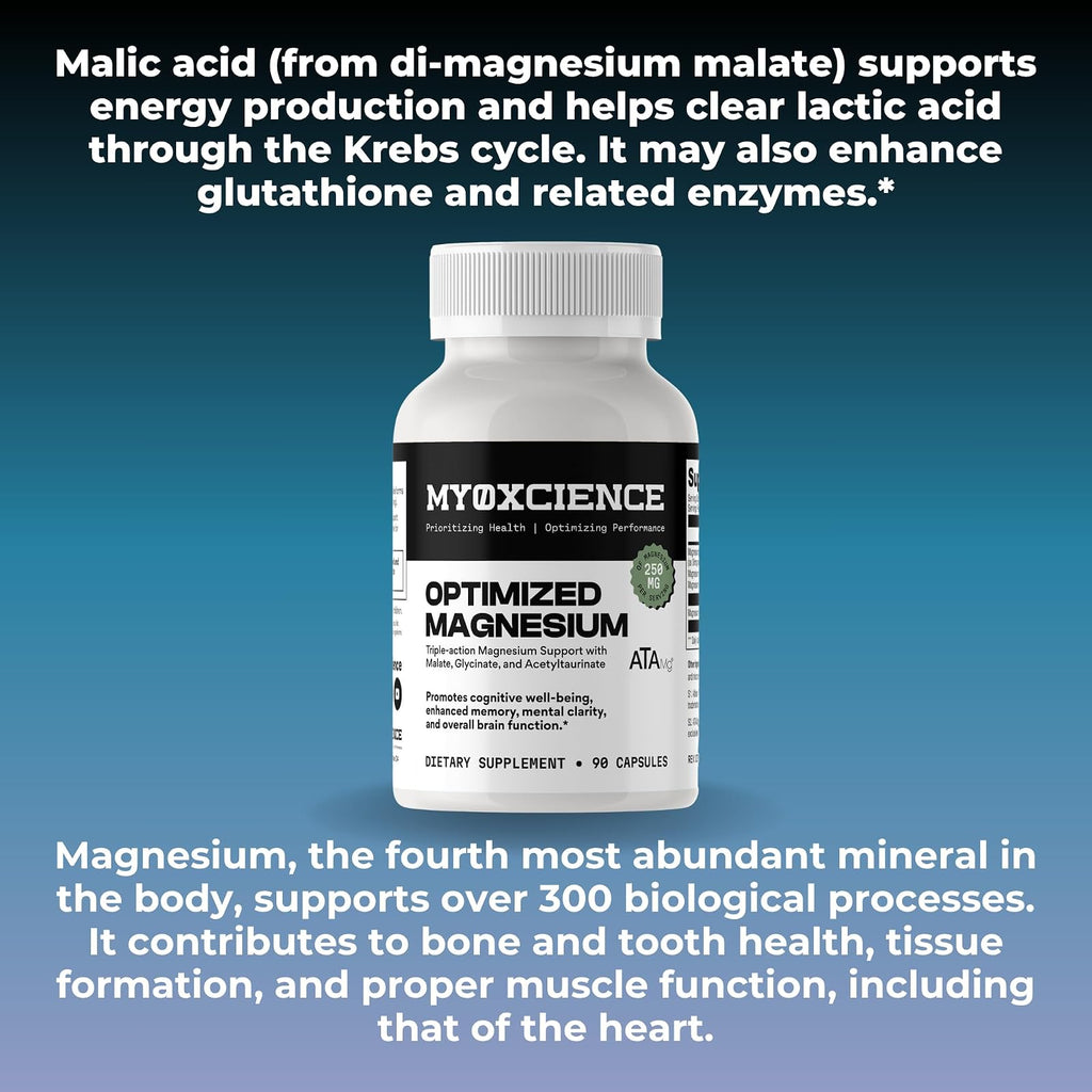 30 servings of magnesium goodness