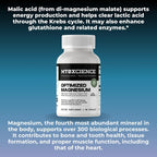 30 servings of magnesium goodness