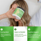 30 servings of magnesium powder