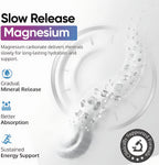 30 servings of magnesium supplement