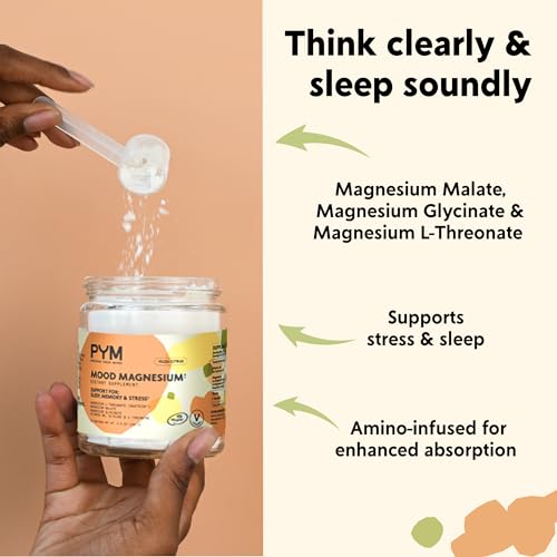30 servings of magnesium supplement