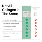 30 servings of marine collagen