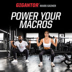30 servings of mass gainer nutrition