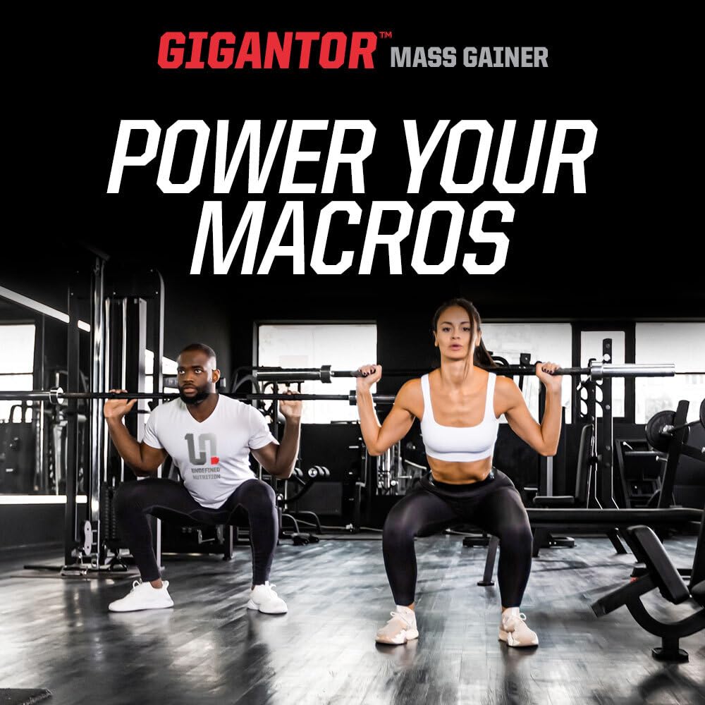 30 servings of mass gainer nutrition