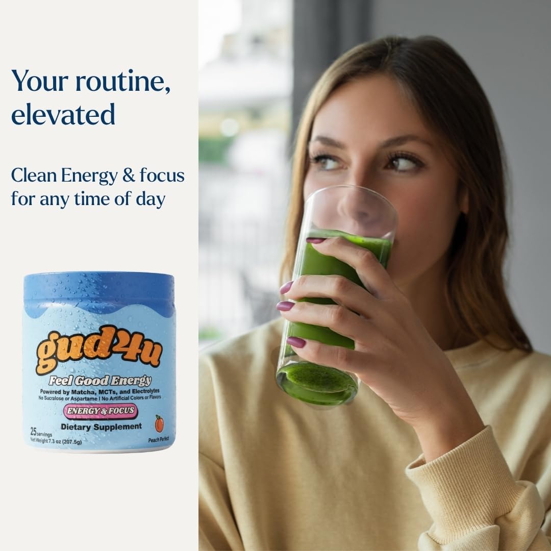 30 servings of matcha energy