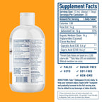 30 servings of mct oil