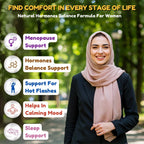 30 servings of menopause relief