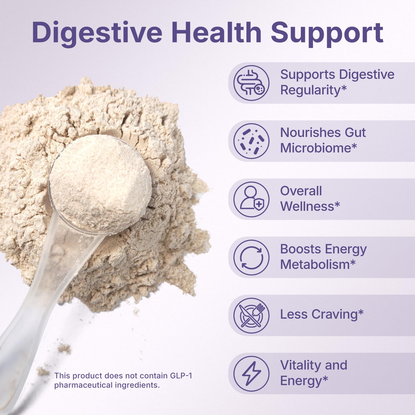 30 servings of metabolic support powder