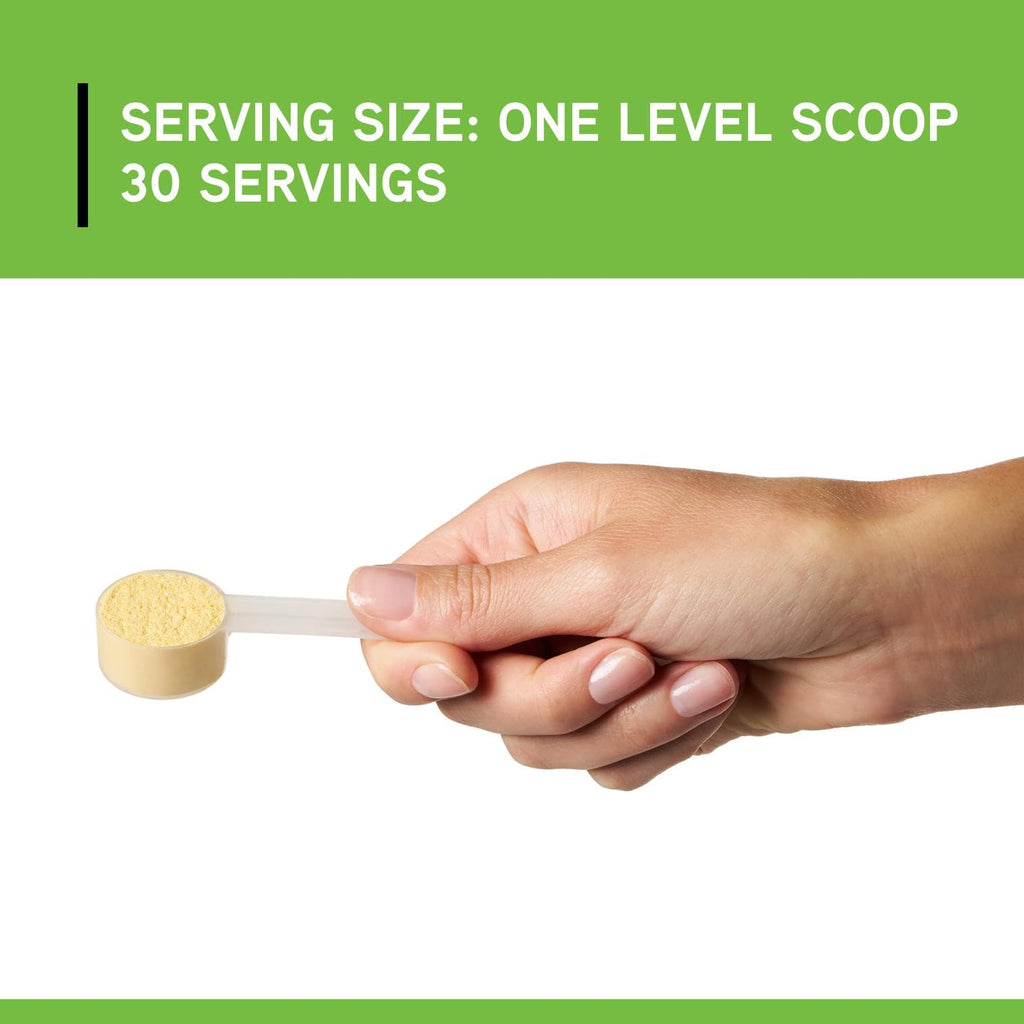 30 servings of metabolic support