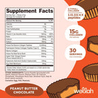 30 servings of multi collagen protein
