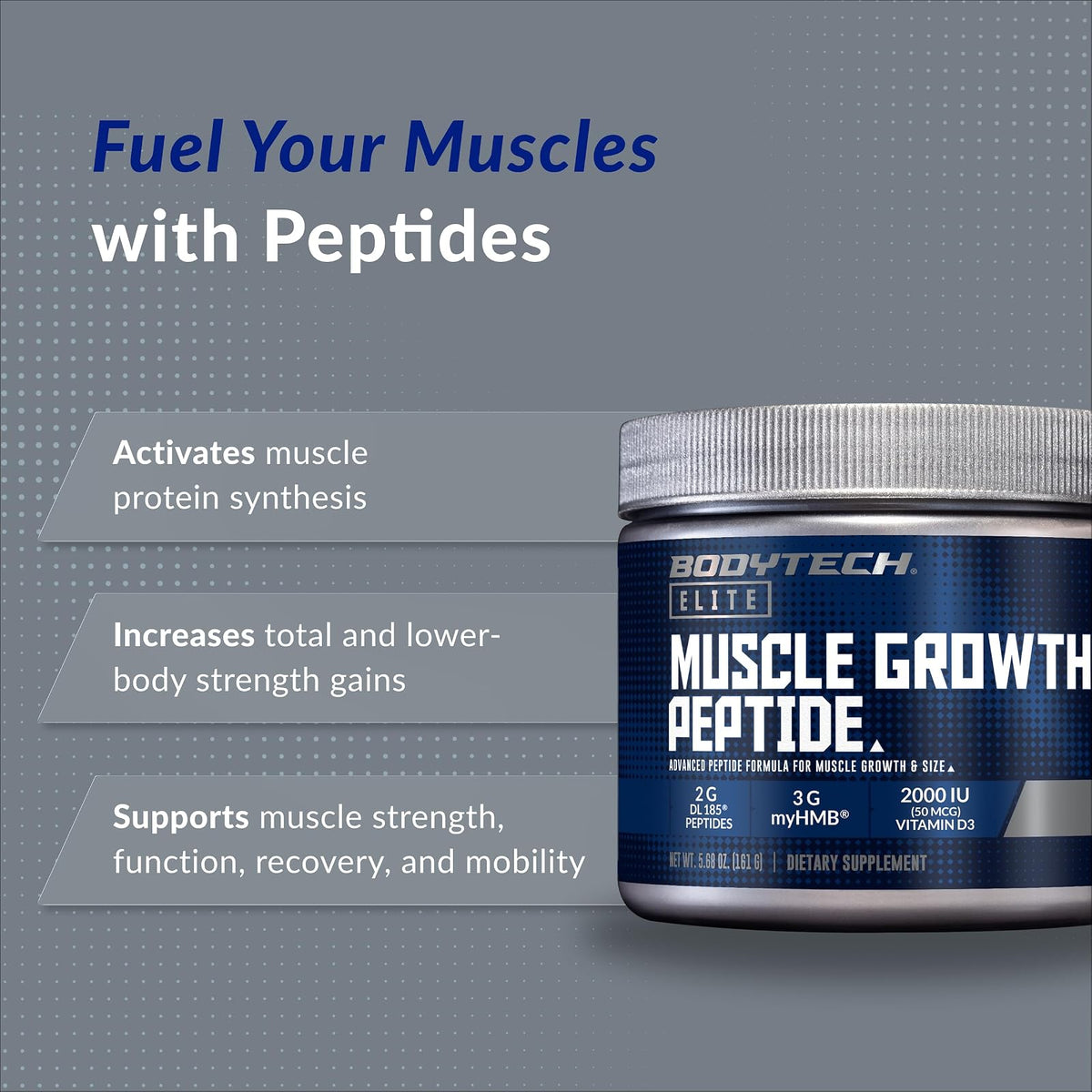 30 servings of multivitamins for strength