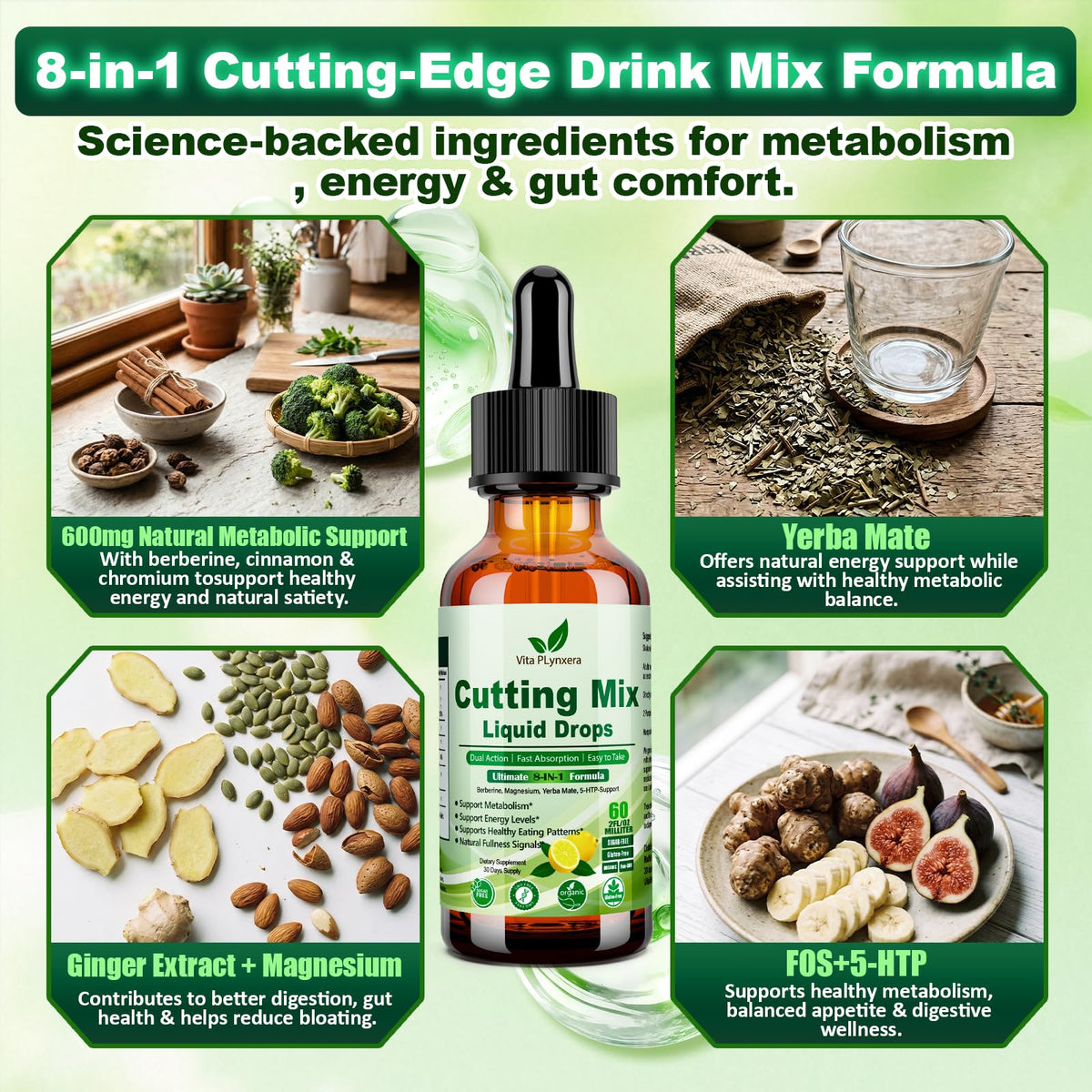 30 servings of multivitamins
