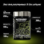 30 servings of muscle-building supplement