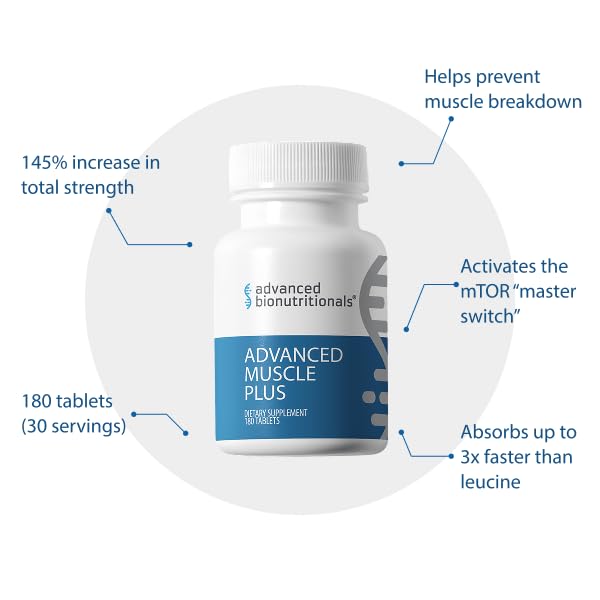 30 servings of muscle support