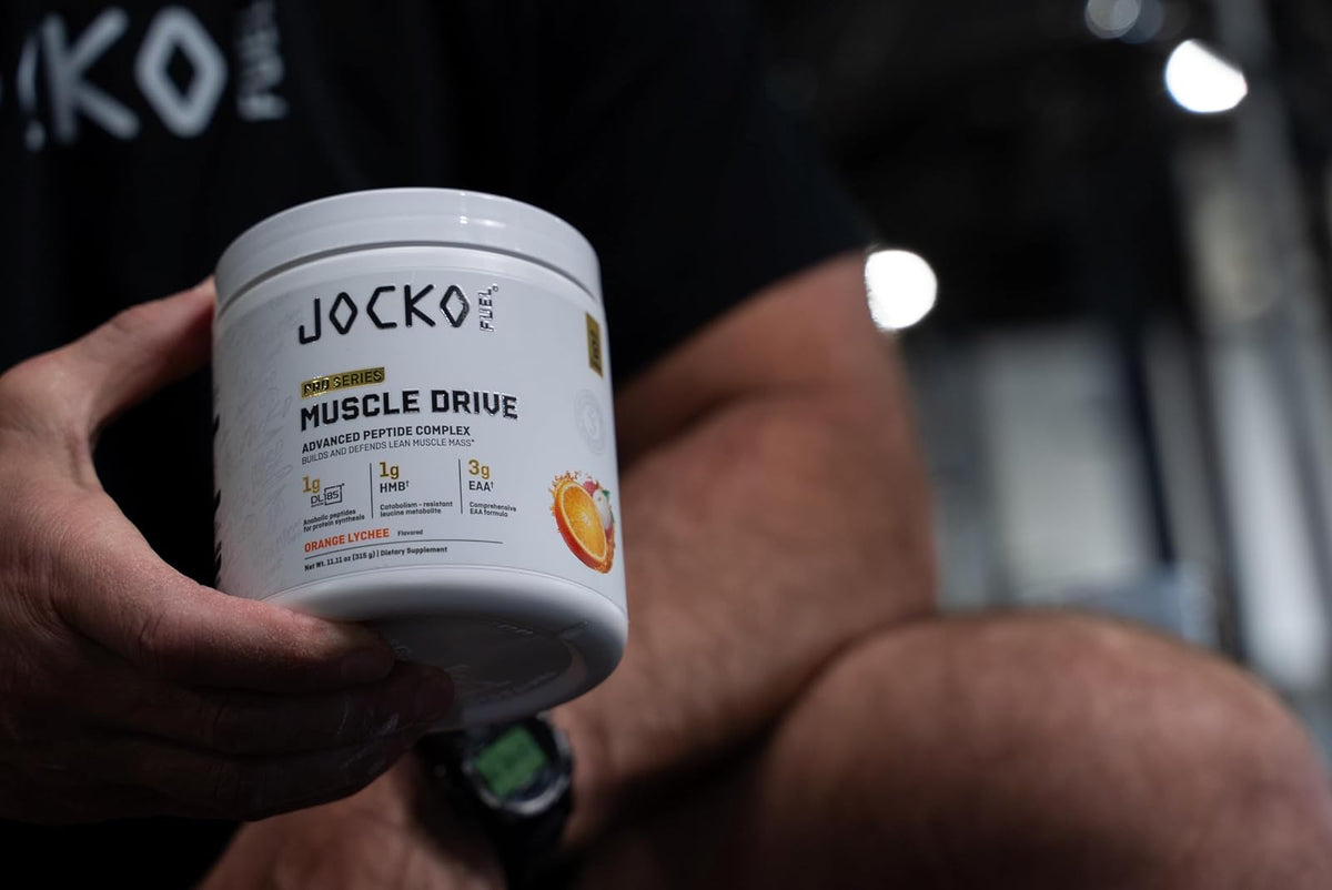 30 servings of muscle support