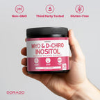 30 servings of Myo-Inositol benefits