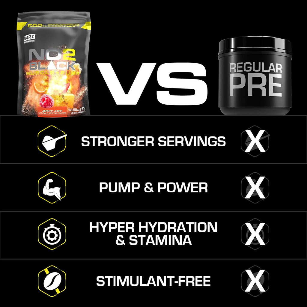 30 servings of nitric oxide support
