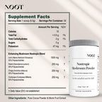 30 servings of NOOT Lion's Mane