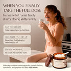 30 servings of nutrient-rich colostrum