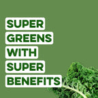 30 servings of nutrient-rich greens