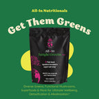 30 servings of nutrient-rich greens