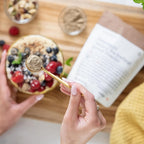 30 servings of nutrient-rich powder