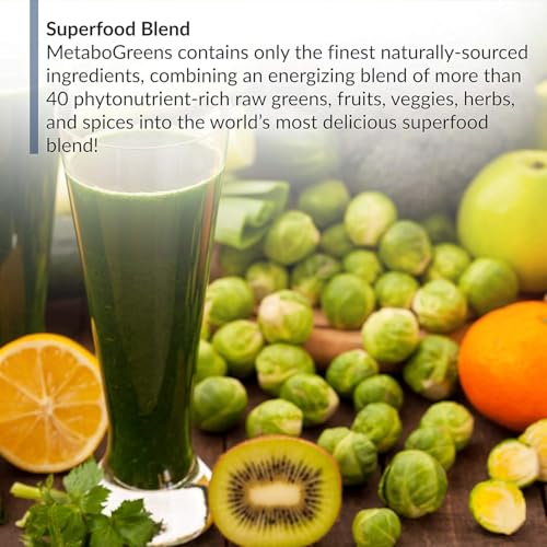 30 servings of nutrient-rich superfood