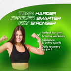 30 servings of nutritious greens