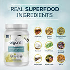 30 servings of nutritious protein powder
