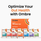 30 servings of Ombre probiotics