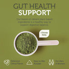 30 servings of organic greens