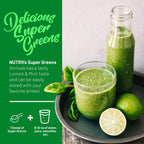 30 servings of organic superfood