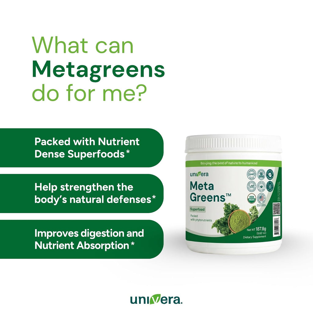 30 servings of organic superfoods