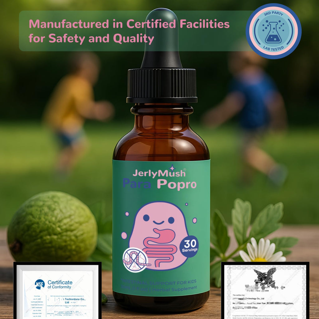 30 servings of parasite cleanse