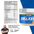 30 servings of performance creatine