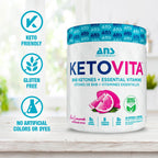 30 servings of performance drink mix