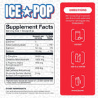 30 servings of performance enhancing pre-workout