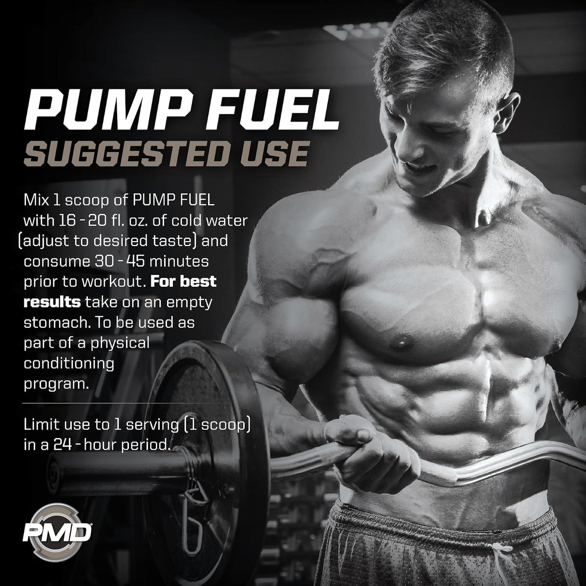 30 servings of performance fuel