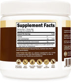 30 servings of Perk creatine