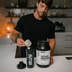 30 servings of plant protein