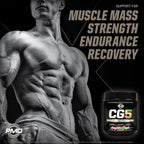 30 servings of PMD creatine