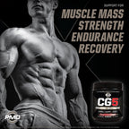 30 servings of PMD sports nutrition