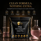30 servings of potassium electrolyte