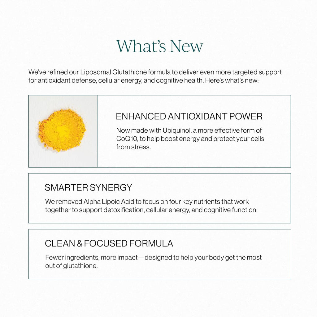 30 servings of powerful glutathione