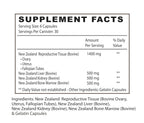 30 servings of powerful nutrients