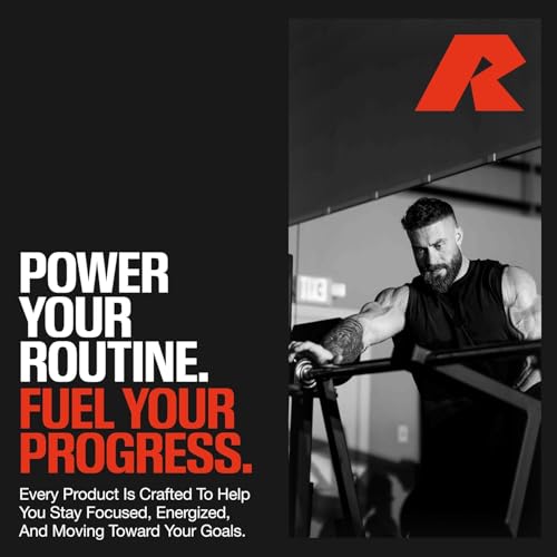 30 servings of pre-workout convenience