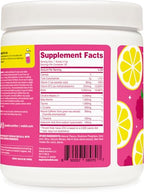 30 servings of pre-workout drink mix