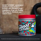 30 servings of pre-workout energy boost