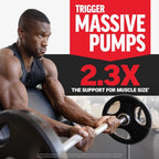 30 servings of pre-workout energy boost